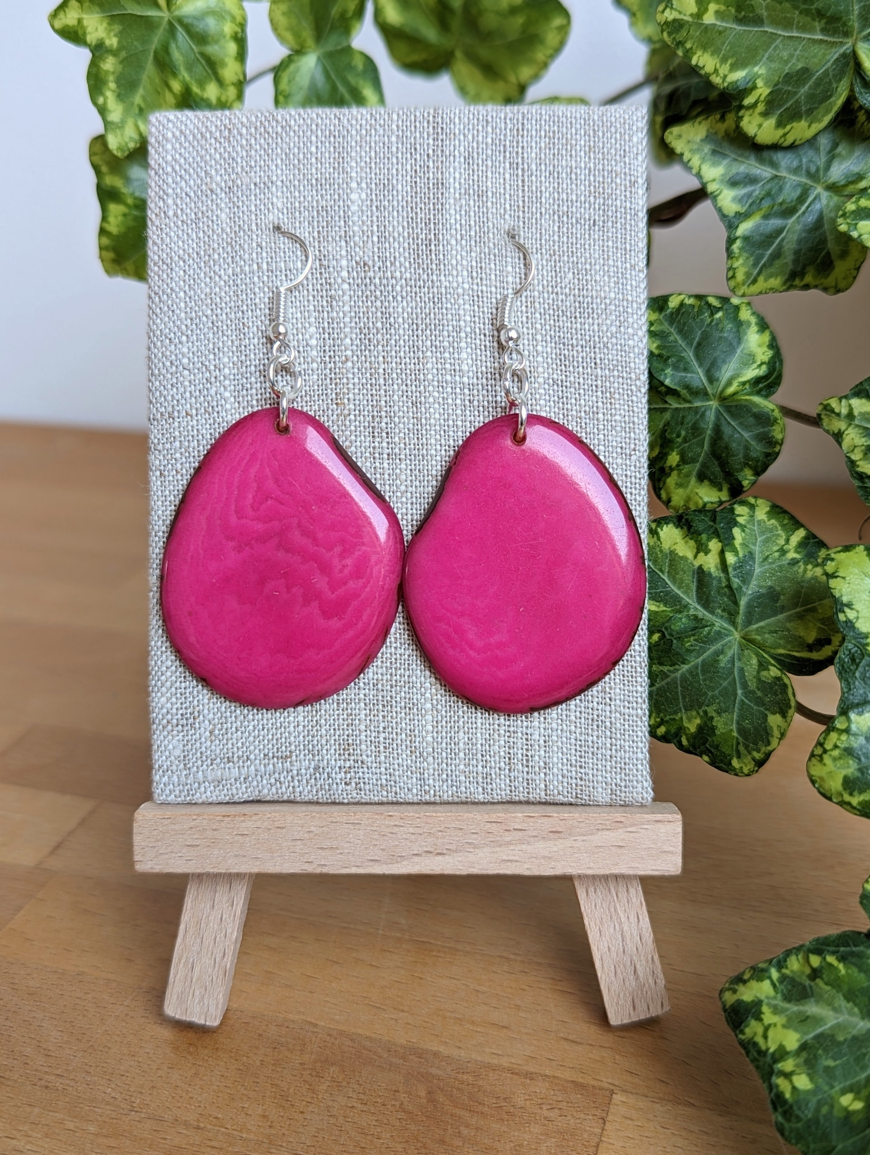 Handmade Tagua Jewellery | Sustainable, Lightweight, Unique – The Happy ...